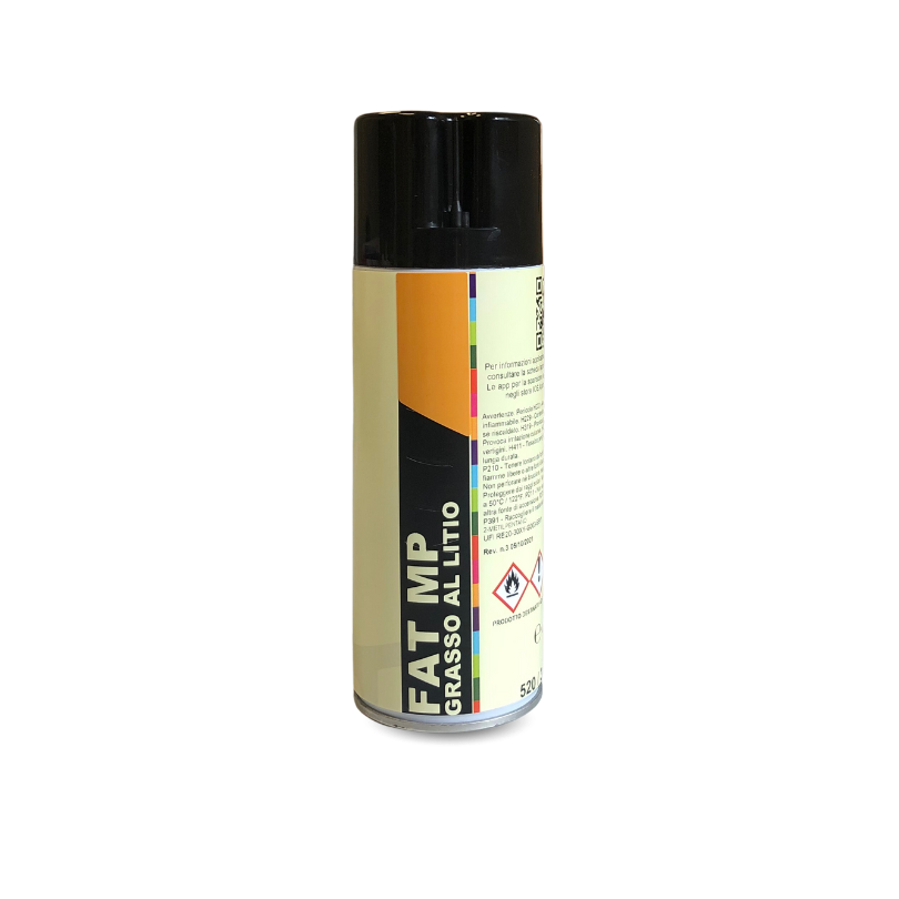 Grasso spray al litio - FAT MP 400ml